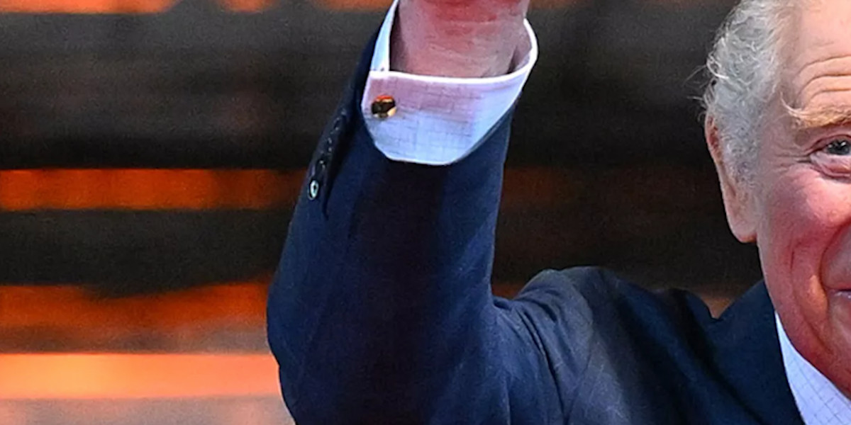 Charles III, un roi plein d'humour : comment il a réagi face à une ...