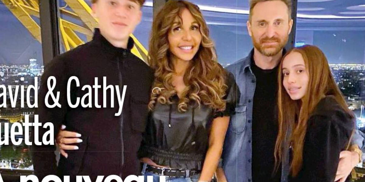 David Guetta séparé de Jessica Ledon - Surprenant appel du pied de ...