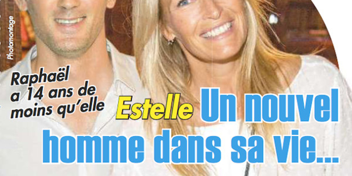 Estelle Lefbure Et Raphal De Casabianca En Couple
