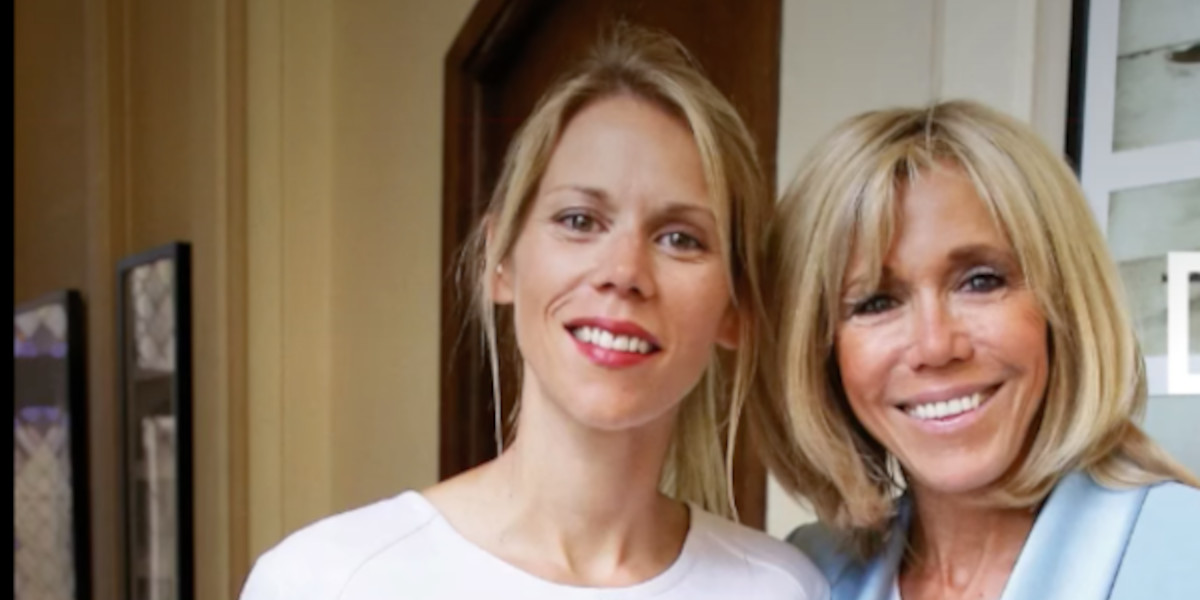 Tiphaine Auzière et Brigitte Macron au centre d'un débat animé