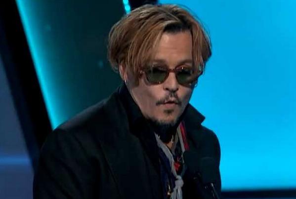 Johnny Depp vire son agent Tracey Jacobs, après 30 ans de collaboration