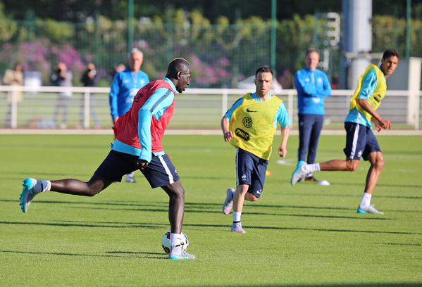 Mamadou Sakho et Majda Magui, bébé en route (photo)