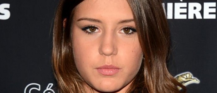 Adele Exar­cho­pou­los en couple avec Doums (photo)