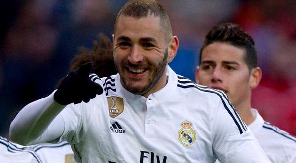 Arsenal propose à Karim Benzema 210 000 euros par semaine