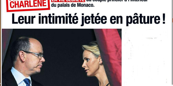 Charlène et Albert de Monaco, leur intimité jetée en pâture, selon ...
