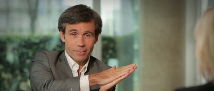 David Pujadas, qui est sa femme Ingrid ? (photo)