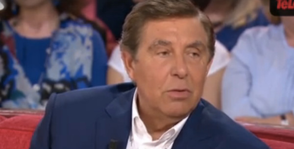 Jean-Pierre Foucault revient sur l'assassinat de son père Marcel