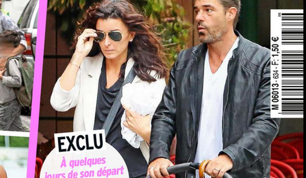 Jenifer dément sa rupture avec Thierry Neuvic