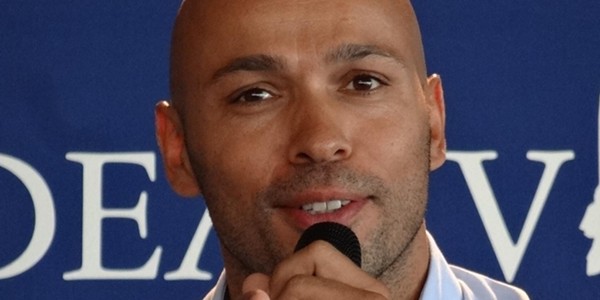 Eric Judor s'est marié avec la mère de leurs trois enfants (photo)