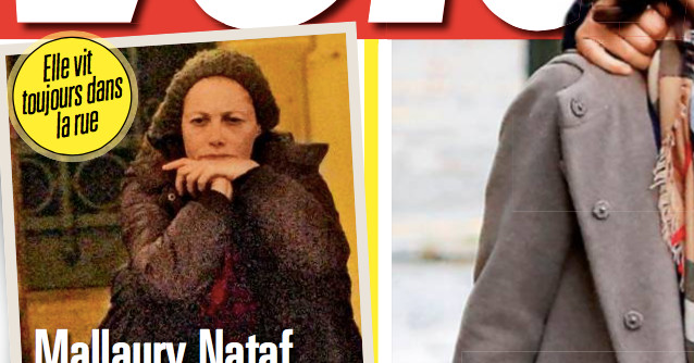 Mallaury Nataf devenue SDF - « Elle est en performance vitale » pour ...