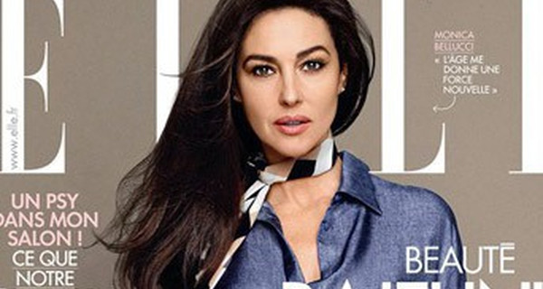 Monica Bellucci « mes filles sont le soleil de ma vie