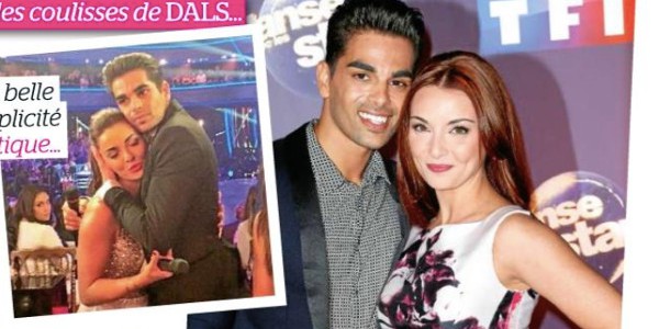 Priscilla Betti, l’award du regard qui tue dans « Voici » (photo)