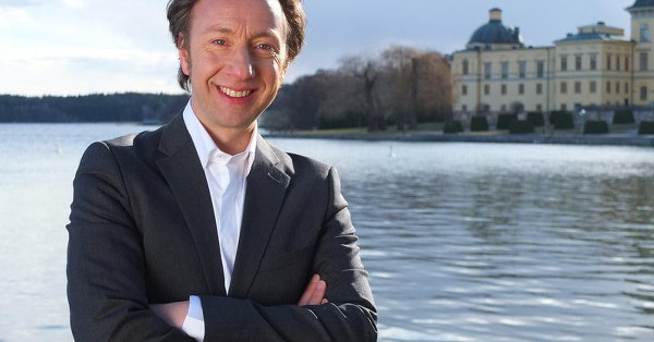 Stéphane Bern fait des révélations sur sa vie sentimentale : « Je vis ...