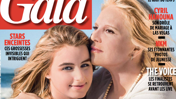 Sylvie Vartan, sa fille Darina sexy en bikini sur Insta­gram (photos)