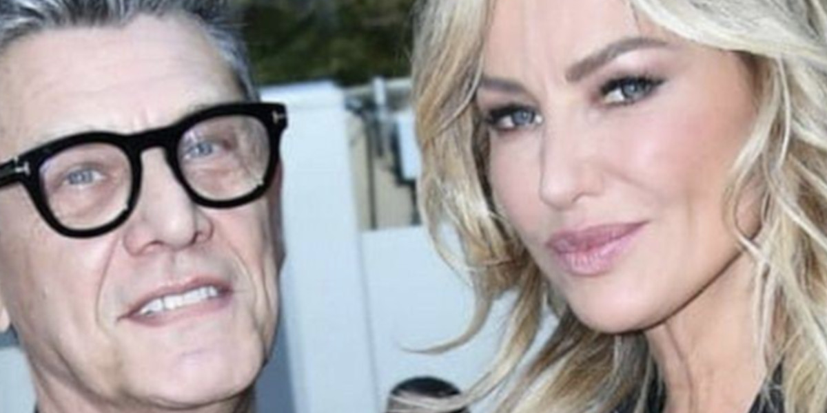 Adriana Karembeu et Marc Lavoine : des vacances en famille