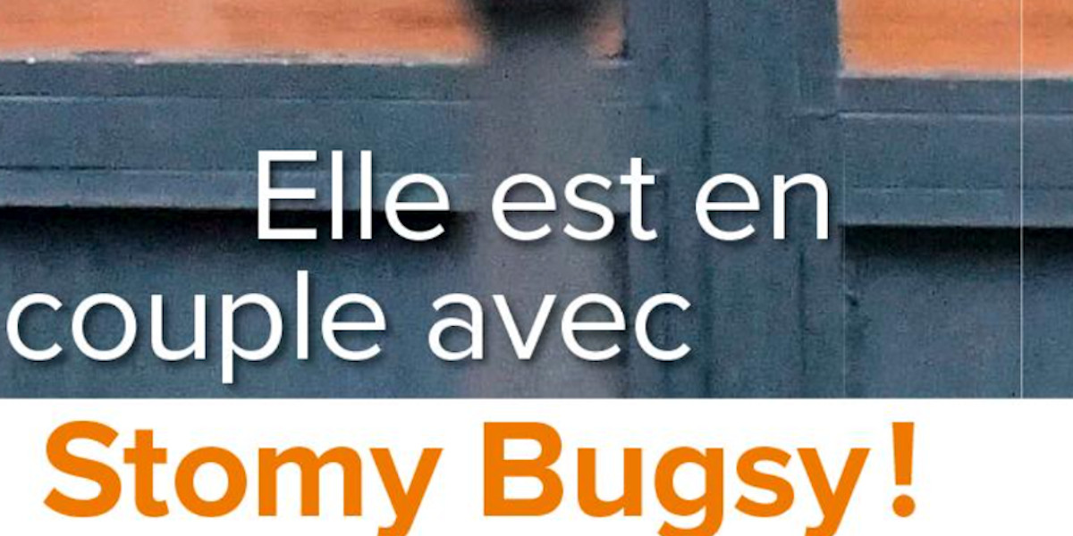 Adriana Karembeu et Stomy Bugsy, « le couple surprise » qui « émeut ...