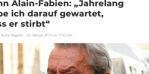 Alain Delon fracassé à l’étranger, une troublante confidence fait jaser