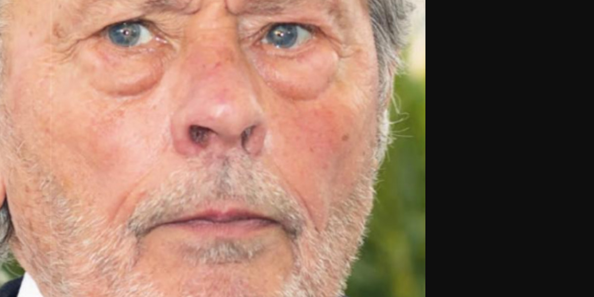 Alain Delon furieux après l'interview choc d'Anthony dans Paris Match ...