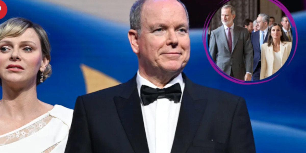 Albert de Monaco : pourquoi Felipe et Letizia d’Espagne ont boudé son ...