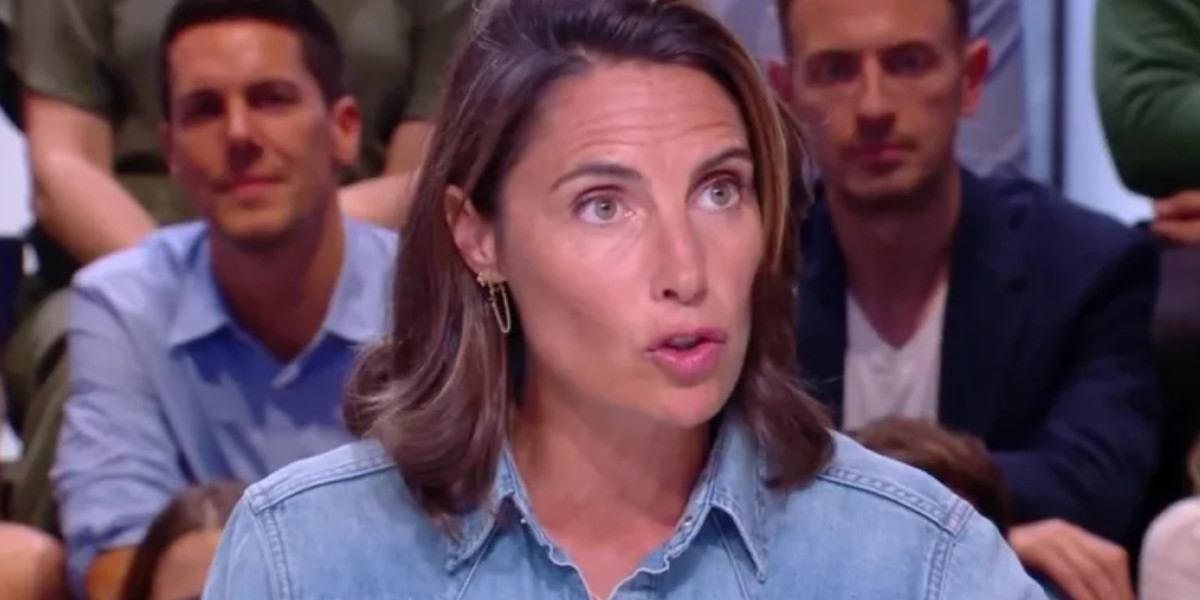 Alessandra Sublet et Vincent, ce qu’elle apprécie chez son nouveau ...