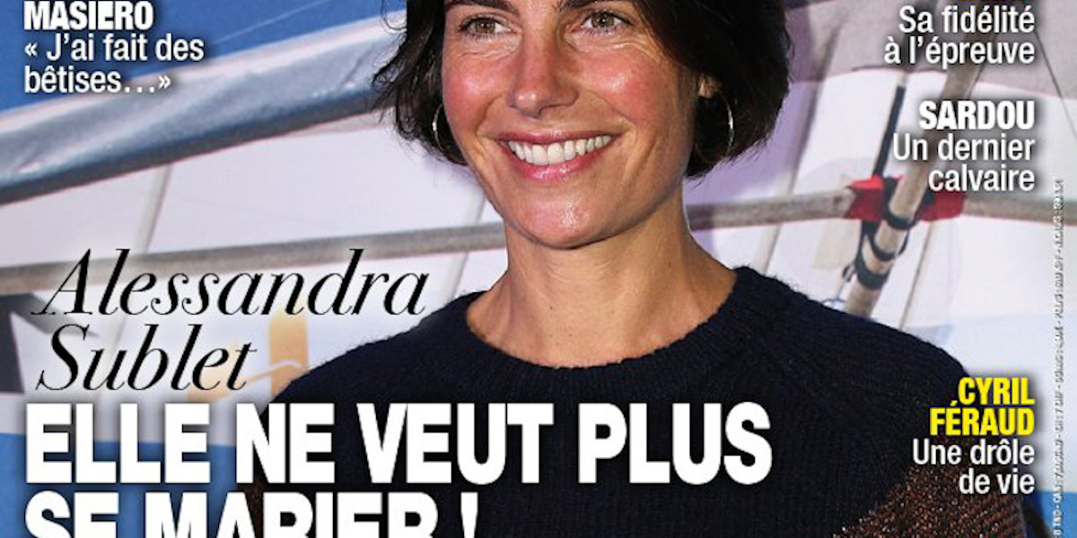 Alessandra Sublet en couple avec Jordan - Surprenante déclaration à DJ ...