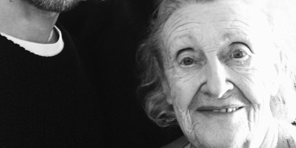 Alessandra Sublet dévoile une tendre photo de sa grand-mère