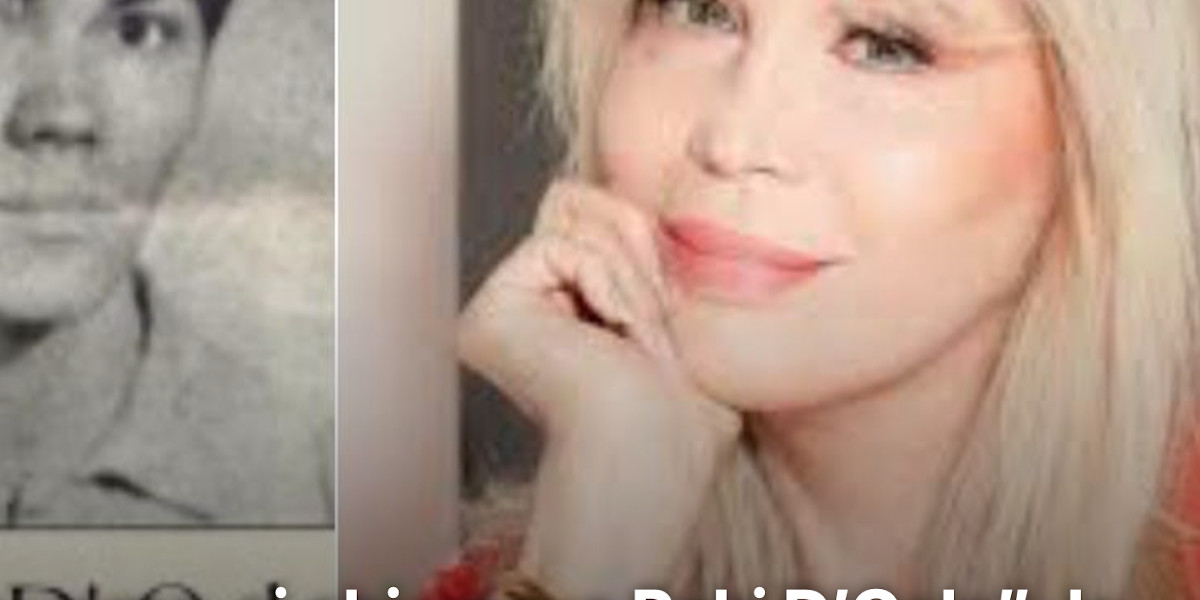 Amanda Lear est née homme, son nom Peki D'Oslo, la vérité après des années