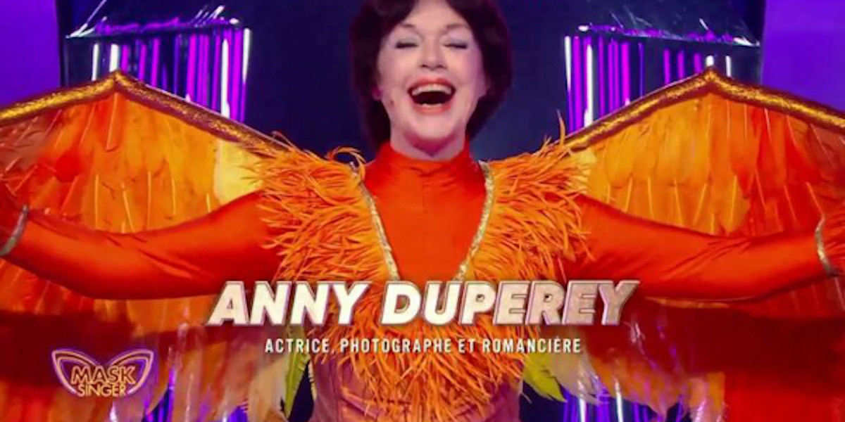 Ambiance explosive dans « Mask Singer » : Anny Duperey dénonce une star ...