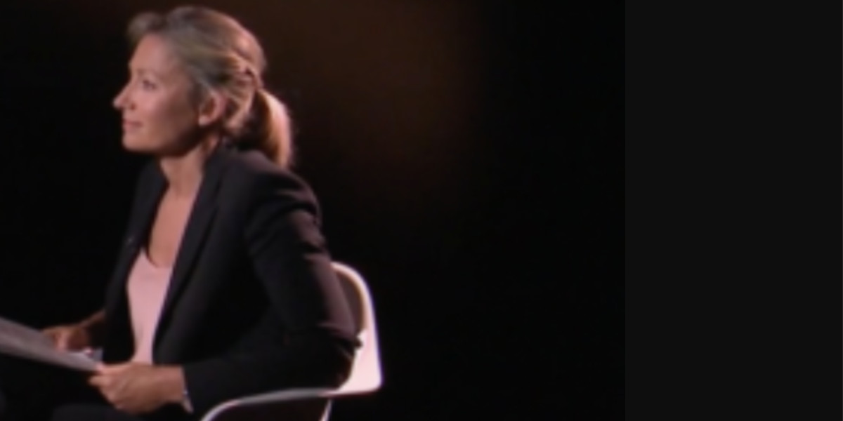 Anne-Sophie Lapix punie par Elon Musk : la vérité derrière la curieuse décision du milliardaire