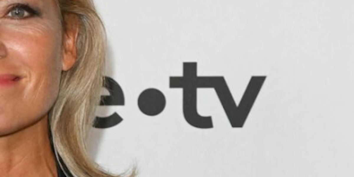 Anne-Sophie Lapix - Une erreur de taille dans le journal de 13 heures : elle corrige le tir