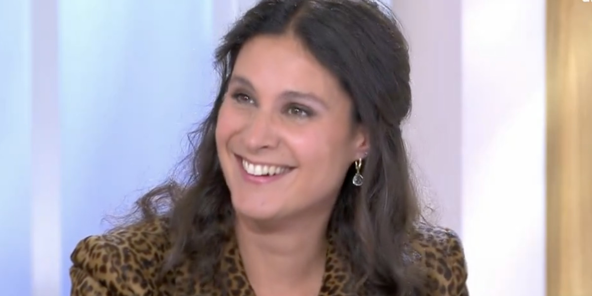 Apolline de Malherbe, mariage secret avec Harold Hauzy