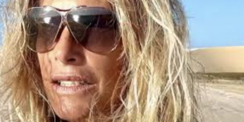 Astrid Veillon : son mystérieux SOS depuis Rio