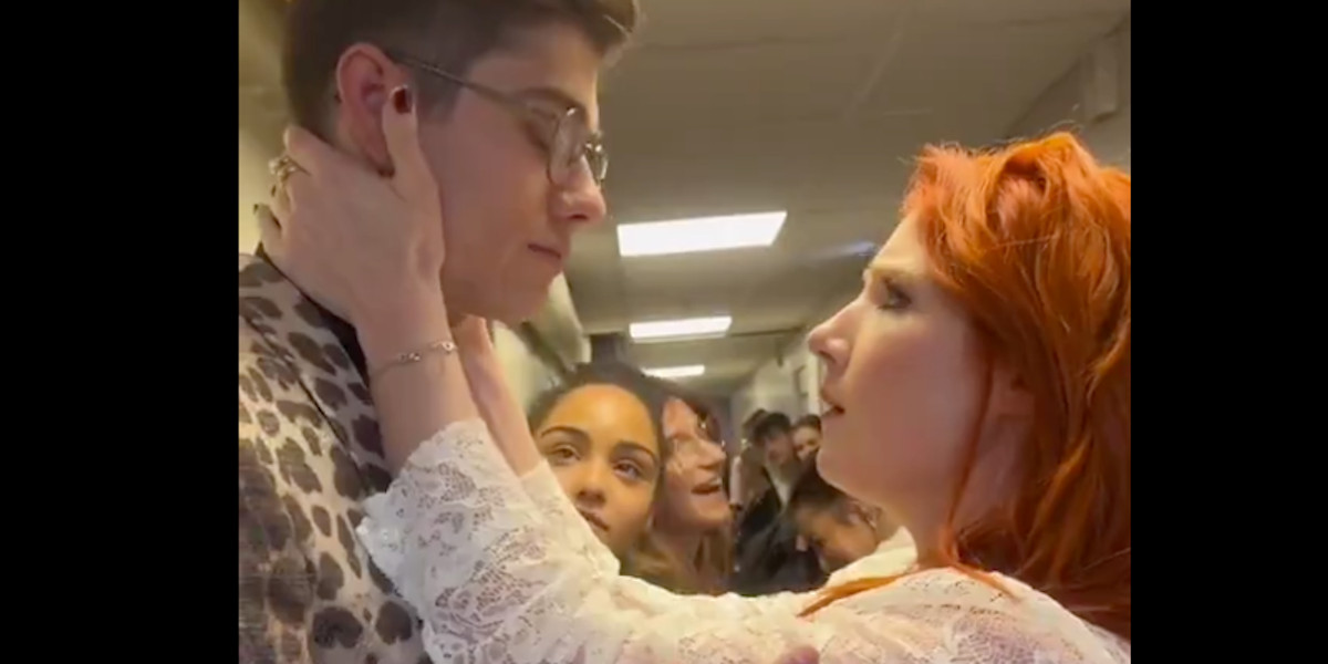 Axel, éliminé de la Star Academy, célèbre son départ en beauté (vidéo)