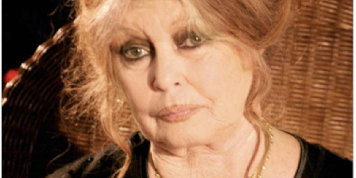 Brigitte Bardot, si seule pour le réveillon