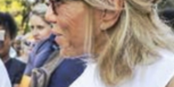 Brigitte Macron, l'appel du scalpel, étonnant sacrifice pour le président