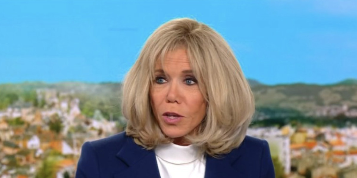 Brigitte Macron « au plus mal » : Tiphaine Auzière évoque sa « détresse