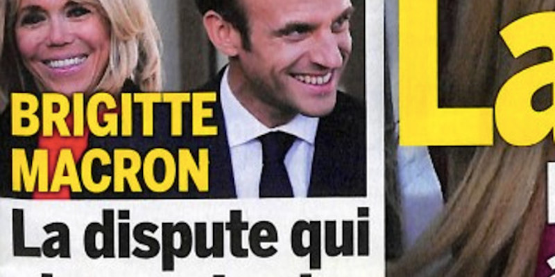 Brigitte Macron, Emmanuel Macron, "disputes", échanges musclés - la raison