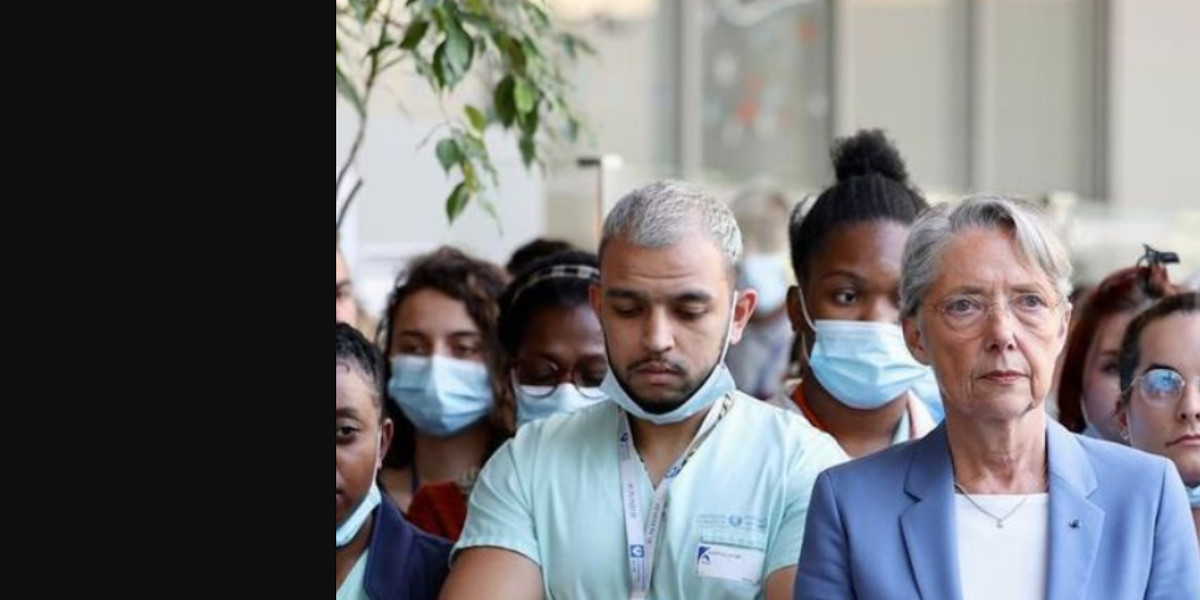 Brigitte Macron : le soutien secret à Élisabeth Borne révélé dans les ...