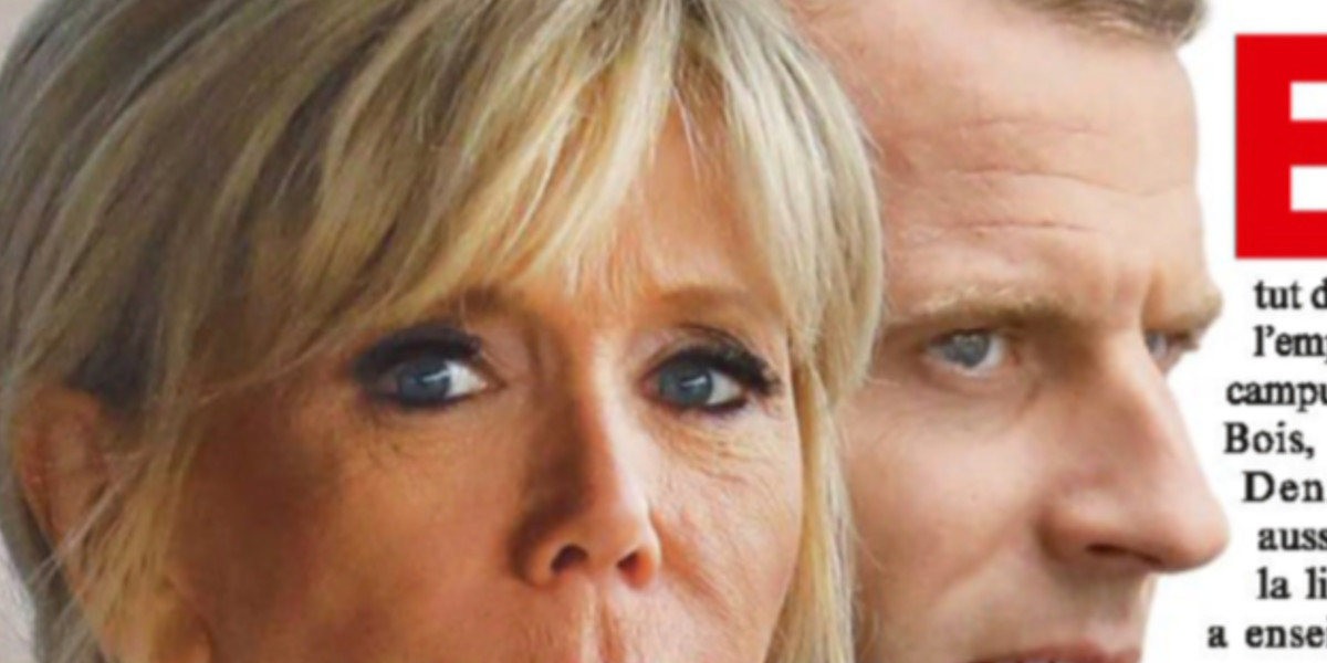 Brigitte Macron s’agace - cette charge d’Enora Malagré qui ne passe pas