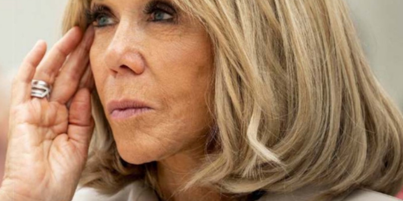 Brigitte Macron, voilà le vrai visage de son frère Jean-Michel Trogneux