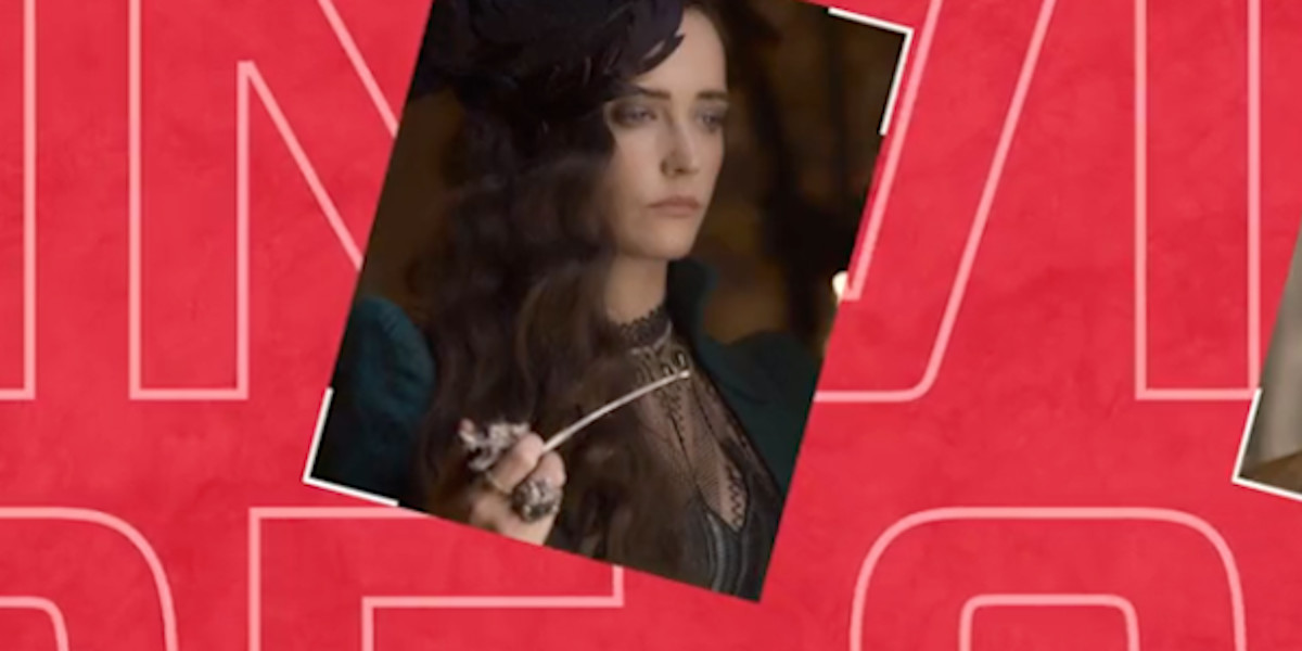 C à Vous - L'astuce étonnante d'Eva Green pour garder sa peau diaphane