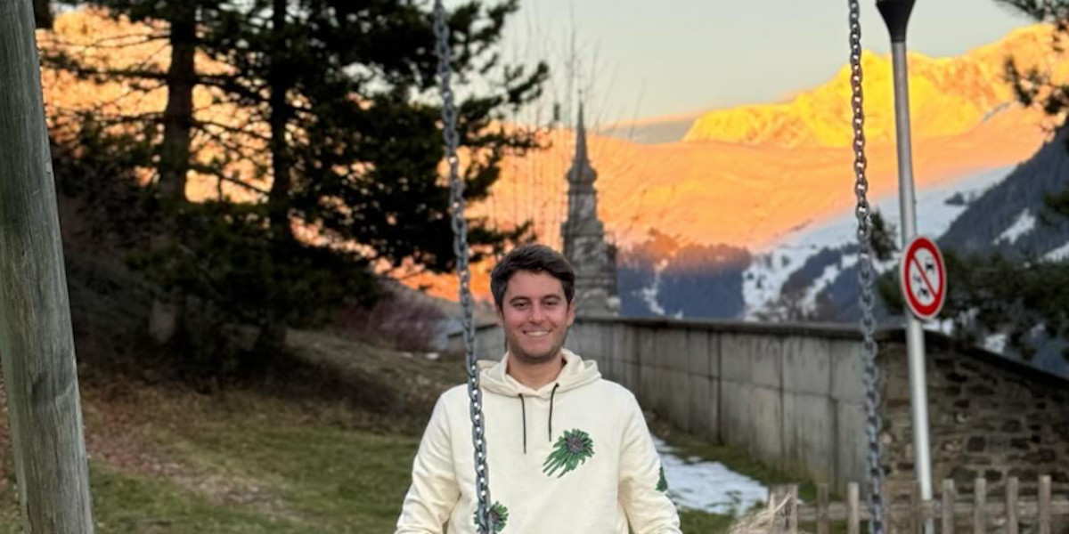 « C’est très chaud », Gabriel Attal : Comment bosser avec son ex ...