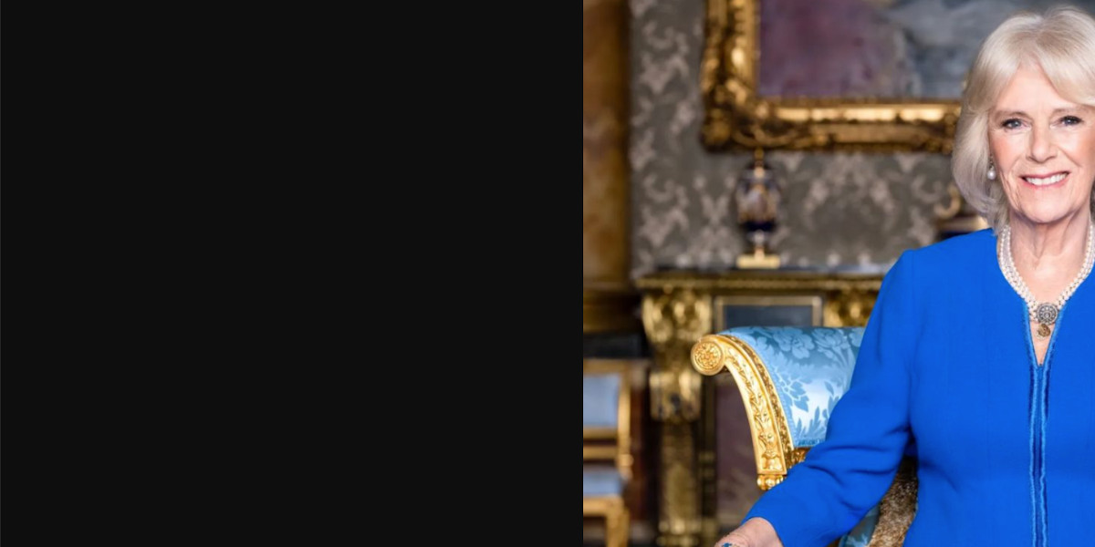 Camilla Parker-Bowles dévoilé son refuge secret dans les moments ...