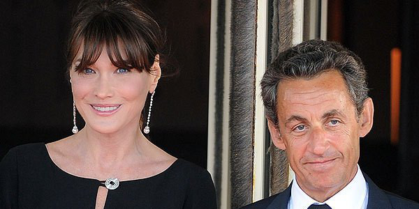 Carla Bruni à propos de son mari « Dans une autre époque il aurait été ...