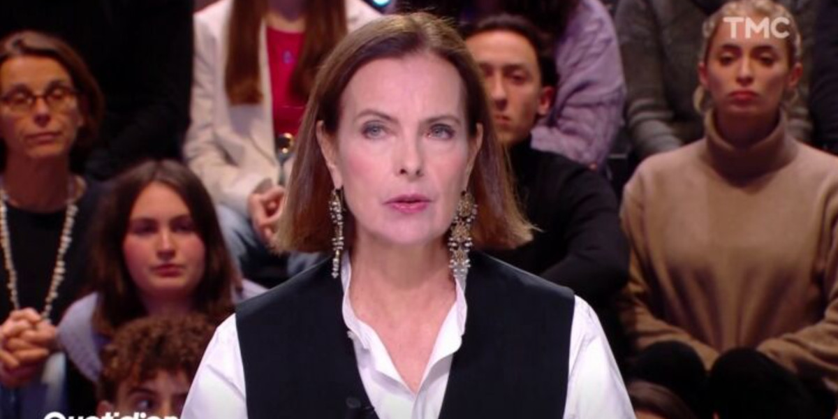 Carole Bouquet sonne l'alerte : Gérard Depardieu en danger, son conseil ...
