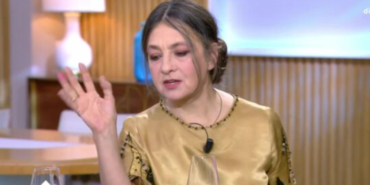 Catherine Ringer victime d’une mauvaise chute, elle interrompt sa ...