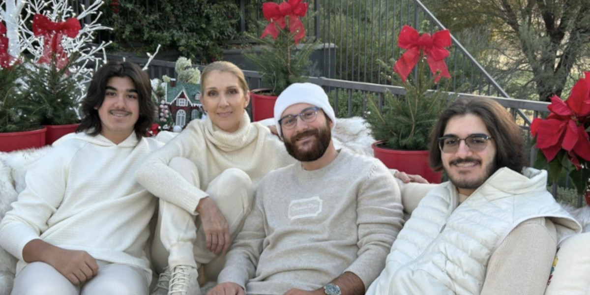 Céline Dion : comment elle accompagne son fils Eddy dans l'e-sport Céline Dion : comment elle accompagne son fils Eddy dans l'e-sport