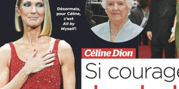Céline Dion, terrifiante bataille, trouble révélation sur sa mère