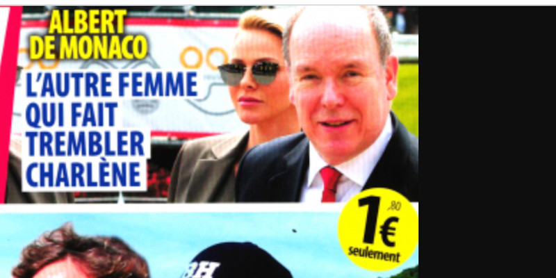 Charlène de Monaco - L'autre "femme" d'Albert qui la fait trembler (photo)