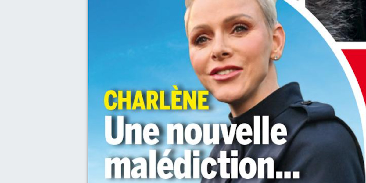 Charlène de Monaco face à une malédiction - Ces « hommes » de l’ombre ...
